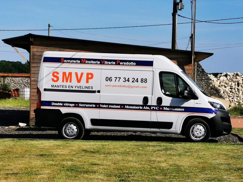 SMVP - Serrurerie Miroiterie Vitrerie Peradotto